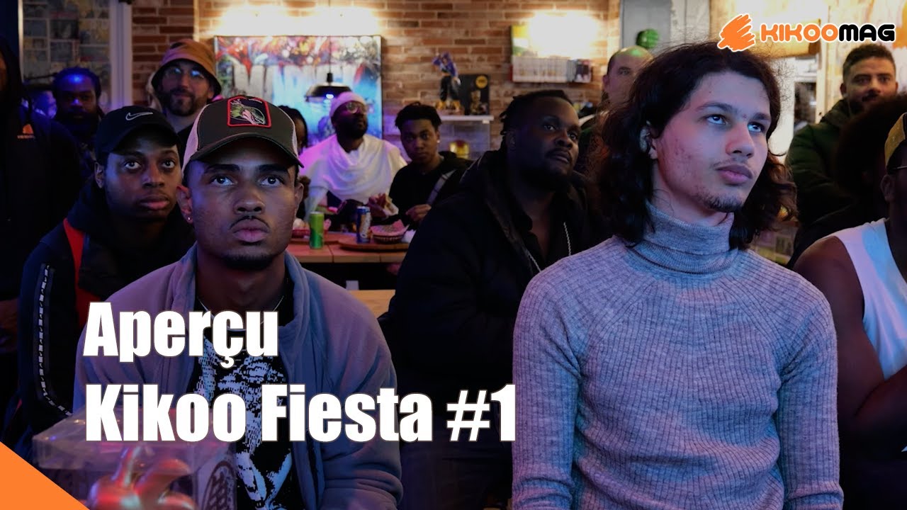 Kikoo Fiesta #1 Spécial Dragon Ball - Apercu - YouTube