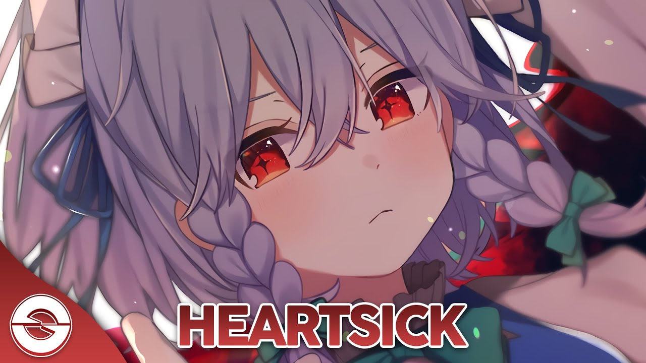 Nightcore - Heartsick - (Lyrics) - YouTube
