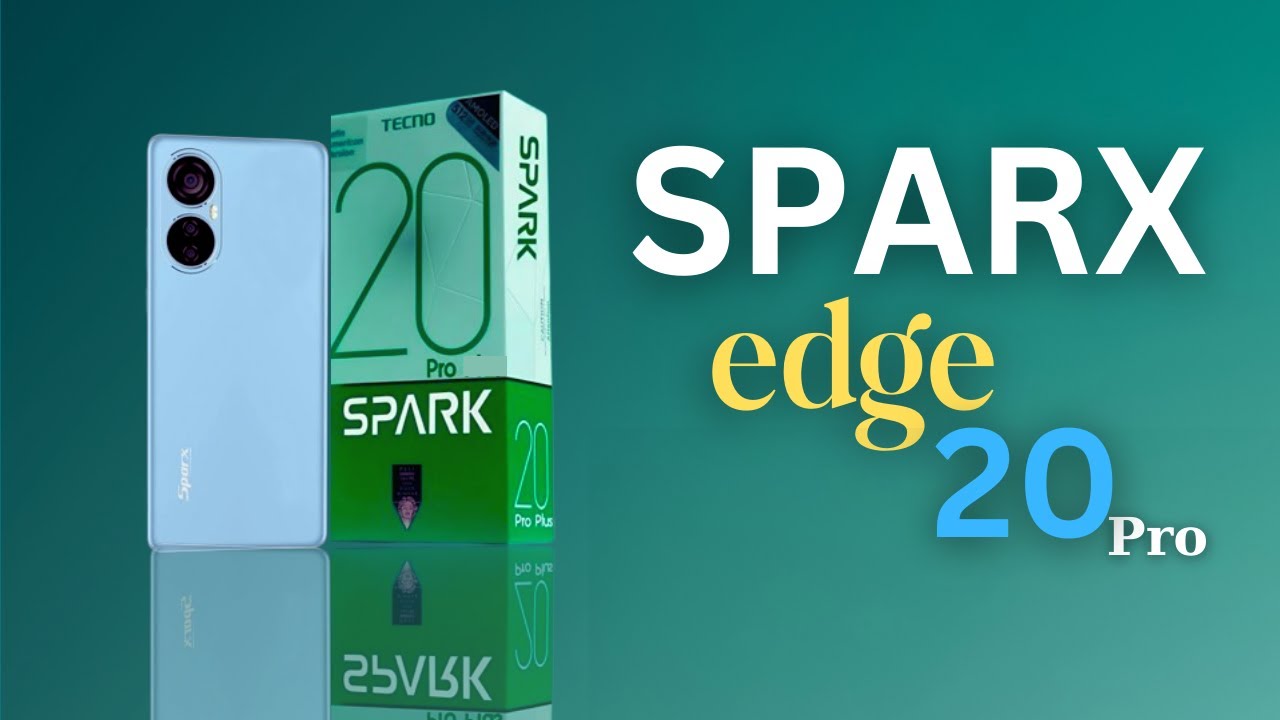 Sparx Edge 20 Pro Review | Design, Camera and More | Sparx Edge 20 Pro ...