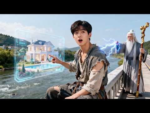 被所有人拋棄的窮小夥跳河意外綁定吹牛兌換外掛！同學會上班長吹牛年入百萬，他賬戶秒變十億還坐擁豪華別墅！七個頂級家族千金連夜求他相親！【无敌吹牛系统】#逆襲 #短劇 #shorts