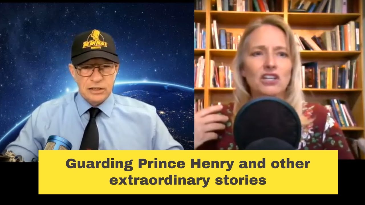 Guarding Prince Henry and other extraordinary stories - Tim Heale - YouTube