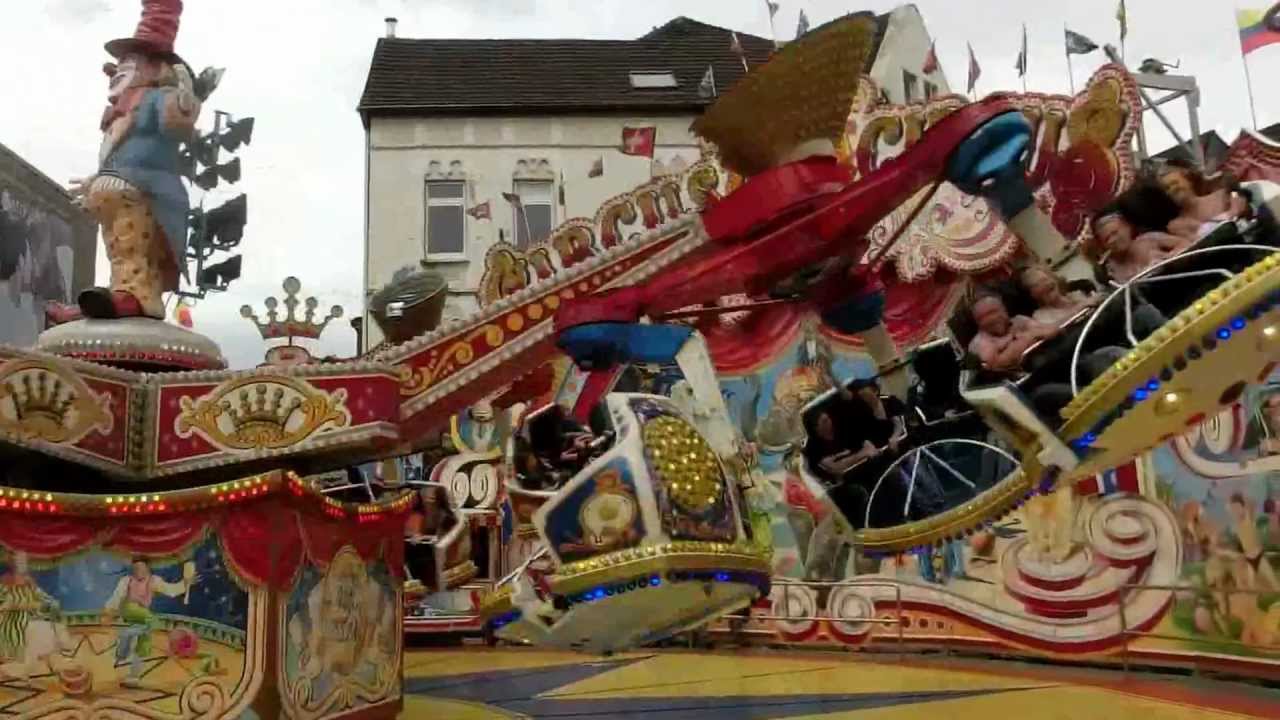 Circus-Circus Kirmes Oberhausen-Sterkrade 2012 - YouTube