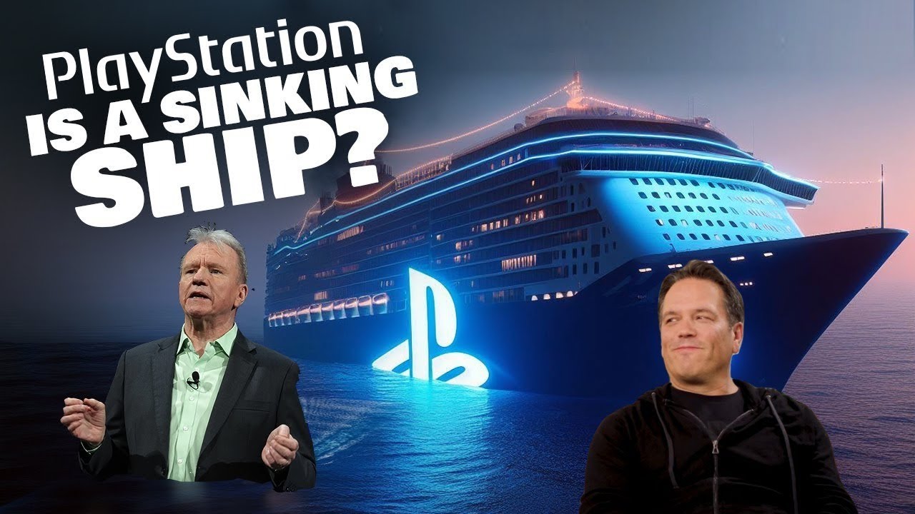 Sony layoffs, cancel games, closes studios proves Phil Spencer right ...