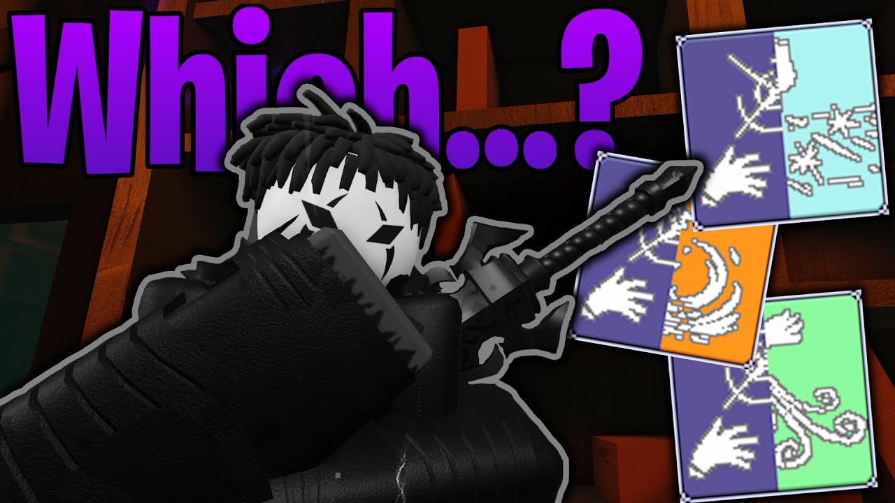 What is the BEST Crypt Blade Hybrid...? | Deepwoken Tier List - YouTube