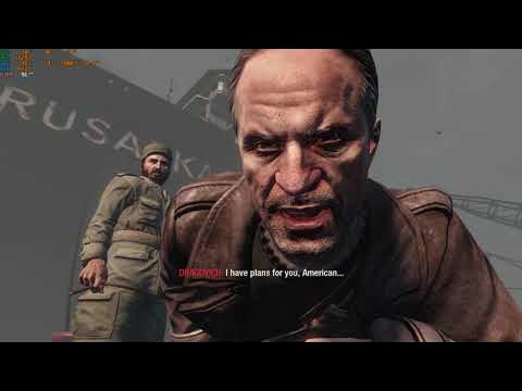 Call of Duty: Black Ops - Mission 1 - Operation 40 - YouTube