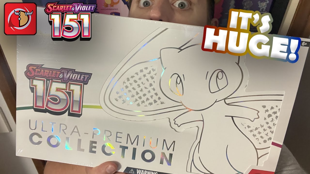 The MASSIVE *NEW* 151 Ultra Premium Collection - YouTube