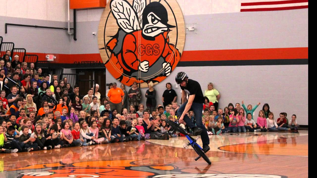 Chester Grade School - Matt Wilhelm - YouTube