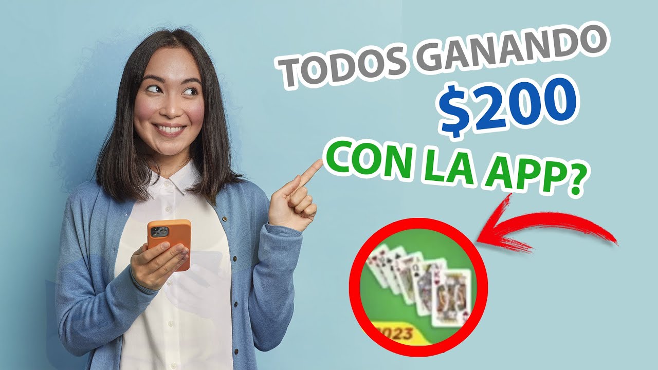 ¿Puedes GANAR DINERO con esta app? - Solitaire Collection Review - YouTube