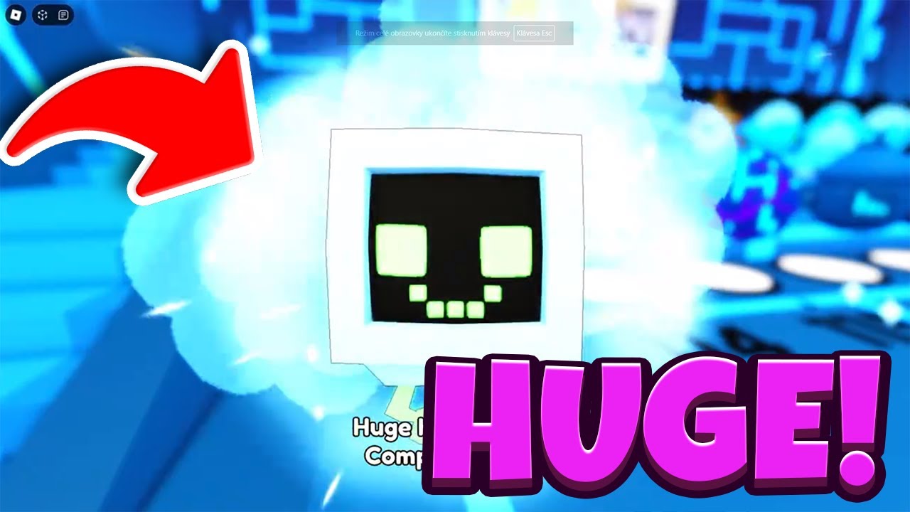 NOVÝ HUGE HAPPY COMPUTER ZDARMA! Jak ho získat? - YouTube