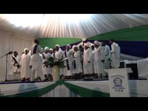River of Mercy Ministries (Soshanguve) - YouTube