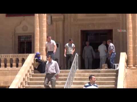 Suriyeli dilencilerin istilası / 11 06 2014 / MARDİN