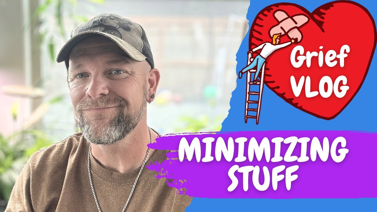 Minimizing Stuff and Maximizing Life - YouTube