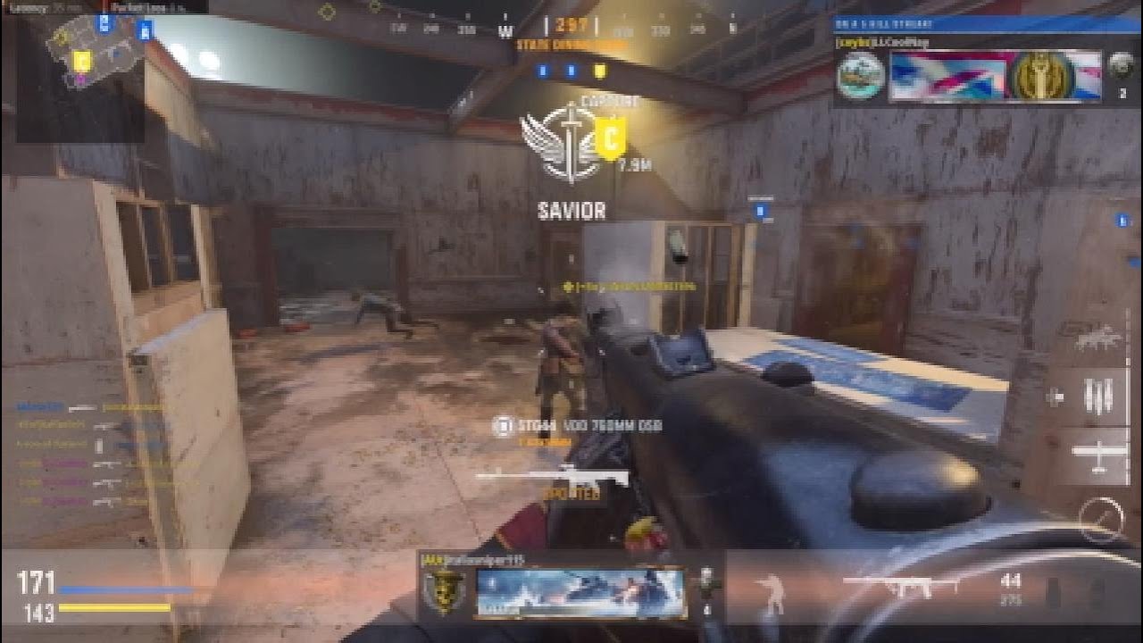 Vanguard Pro in the making - YouTube