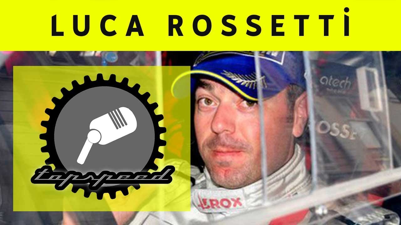 Luca Rossetti ile canlı sohbet - YouTube