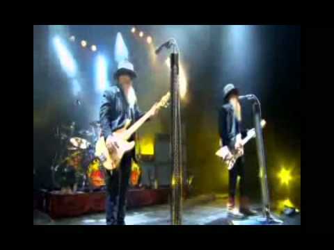 ZZ Top Live in Texas Heard it on the X-oringinally off Fandango! - YouTube