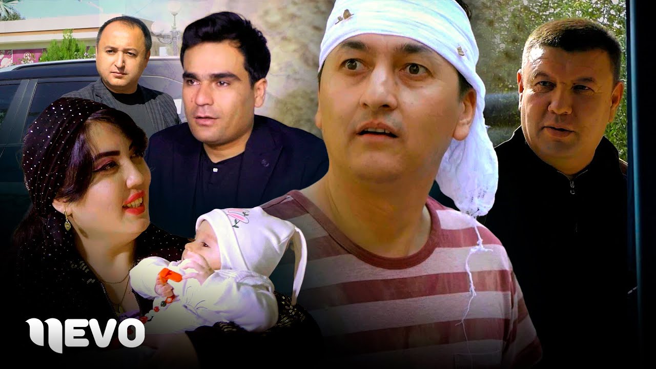 Umidshoh & Ixtiyor - Haqiqiy erkak (Official Music Video) - YouTube