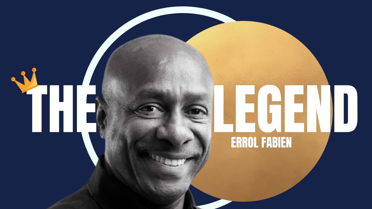 Today we chat with a Legend (Errol Fabien) #BOTK (Season1) - YouTube