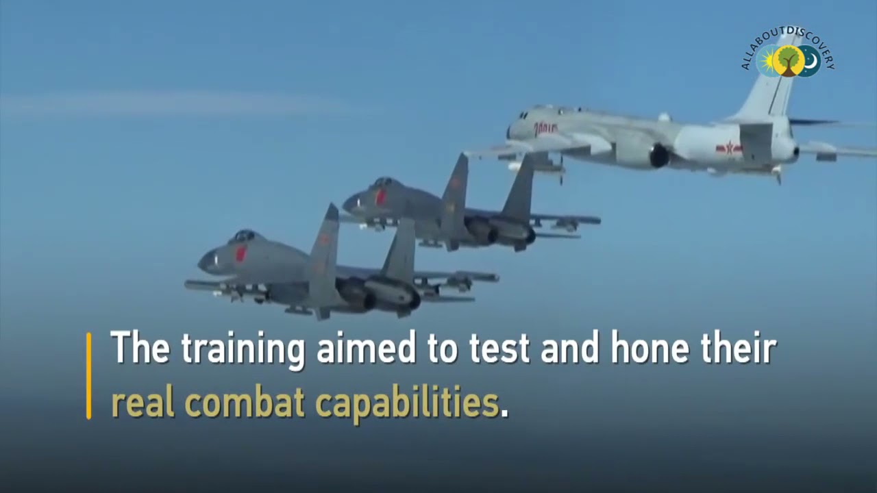 China’s Most Advanced Military Training Using Powerful Military Tech ...