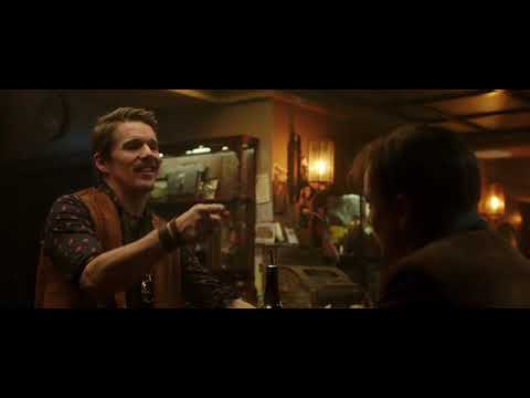 Predestination 2014 720p TR (KADER--Zaman Paradoksu)