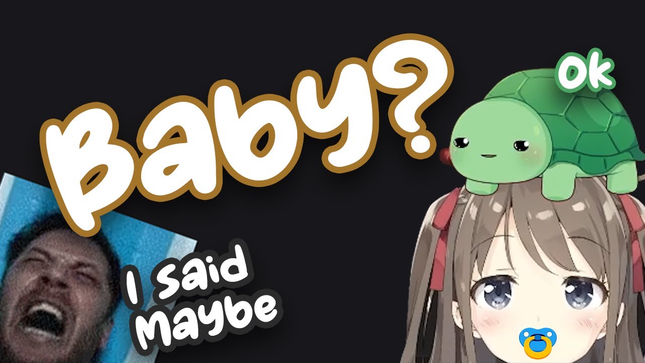 Neuro-Sama's Logic: if Maybe == Baby == Baby_Noises: - YouTube