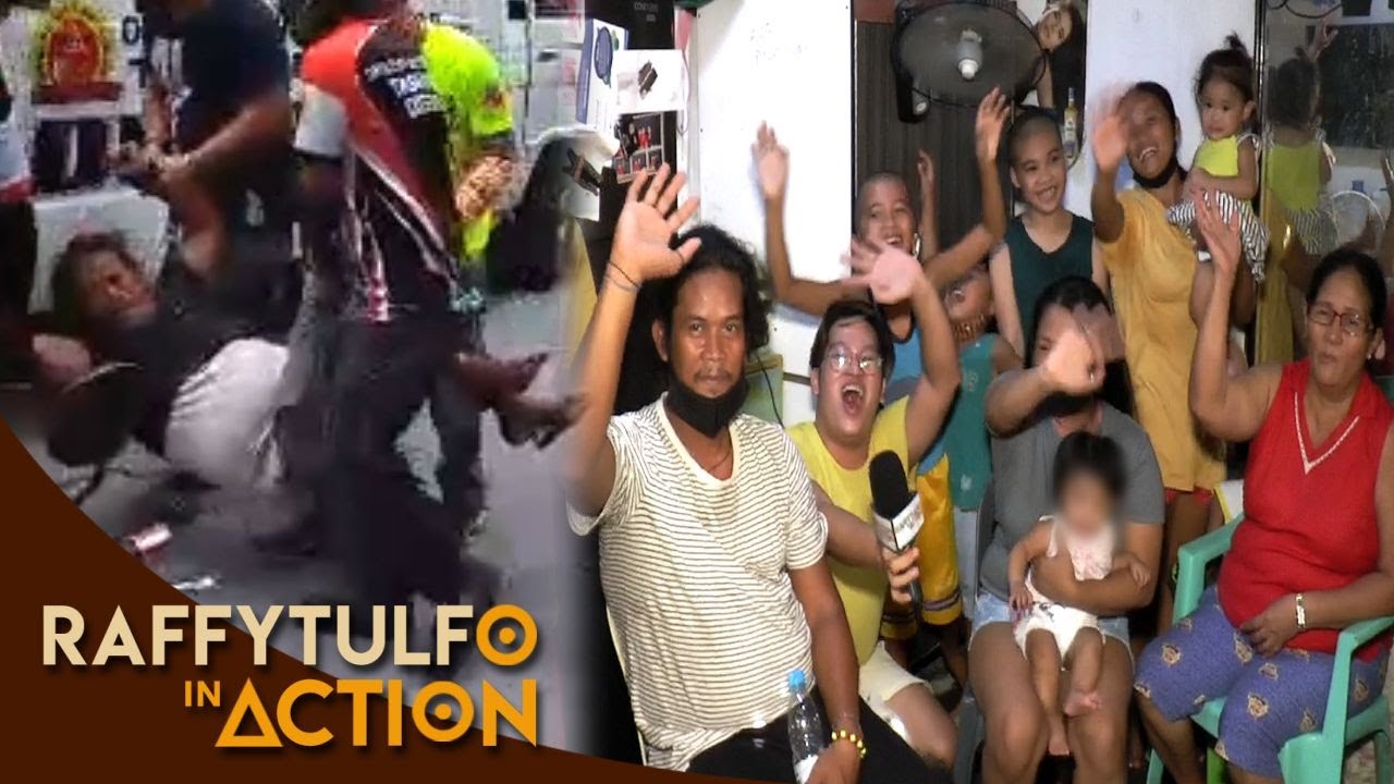 PART 3 | BUMUHOS ANG BIYAYA SA PAMILYA NG FISH VENDOR NA INAPI NG TASK ...
