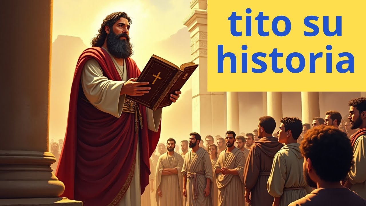 la historia de tito - YouTube