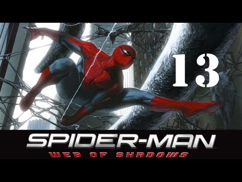 Spider-Man: Web Of Shadows Walkthrough (Part 13) HD