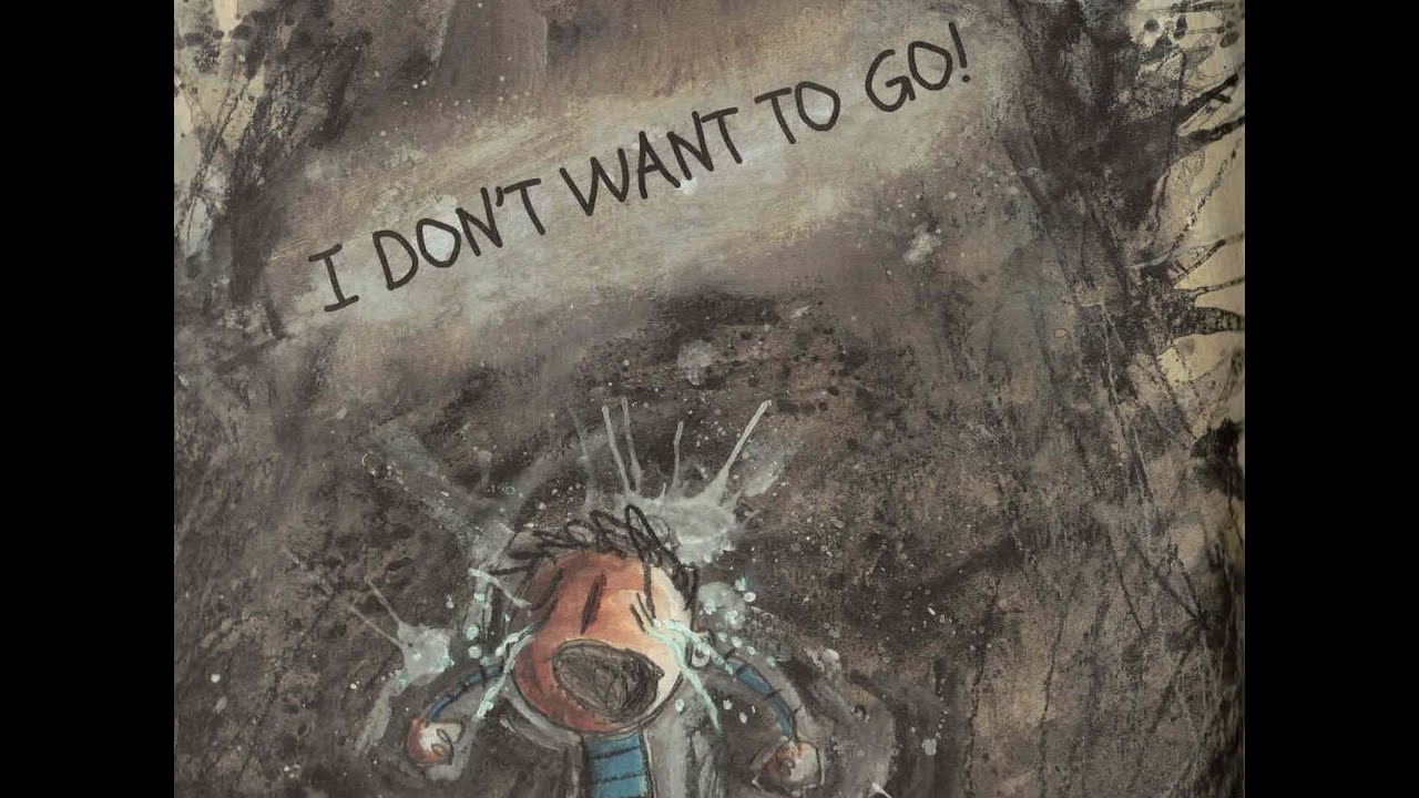 Jack's Worry - Story Book Reading - YouTube