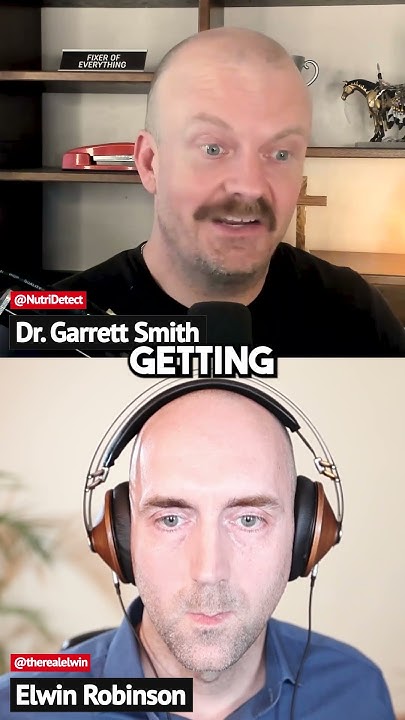 Dr Garrett Smith "Molybdenum is crucial for speeding up Detoxification' - YouTube