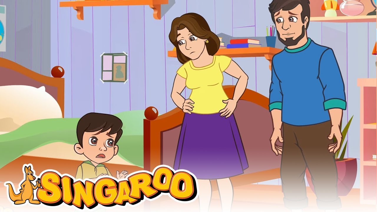 I Don't Want To Go To Bed | Wendy Fine - YouTube