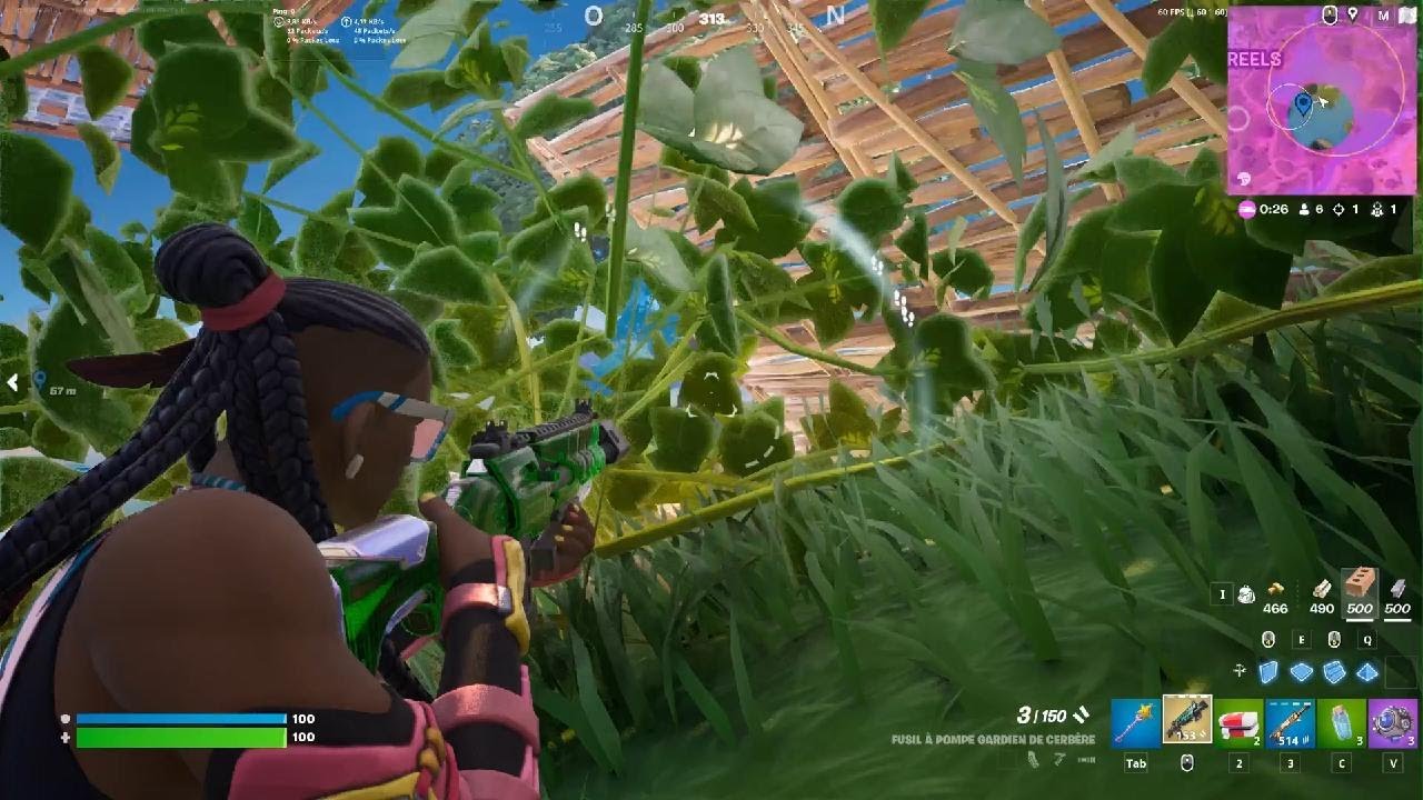 J'ai fait ma meilleure fin de zone en RANKED Elite - YouTube