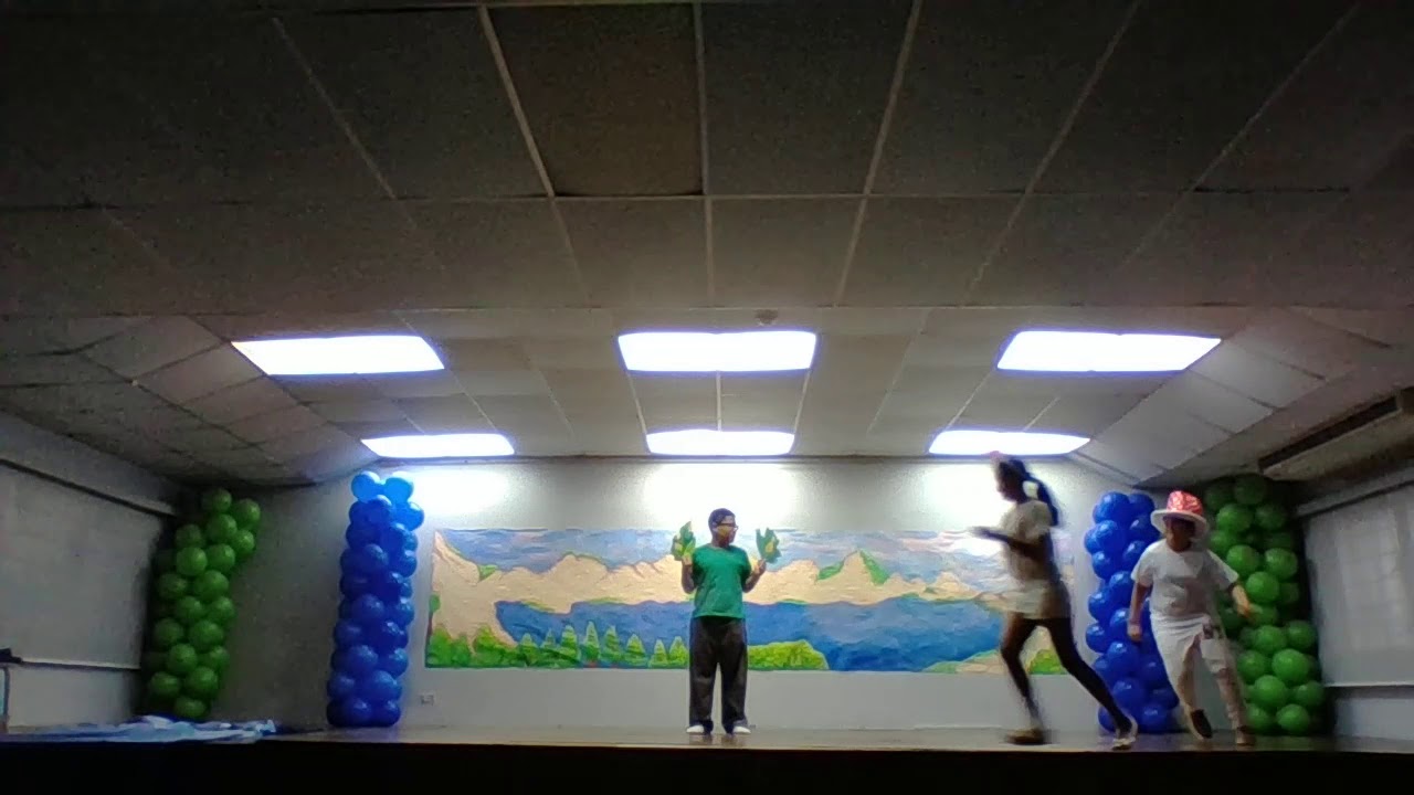 SCIENCE WEEK AIPCV 2019 - YouTube