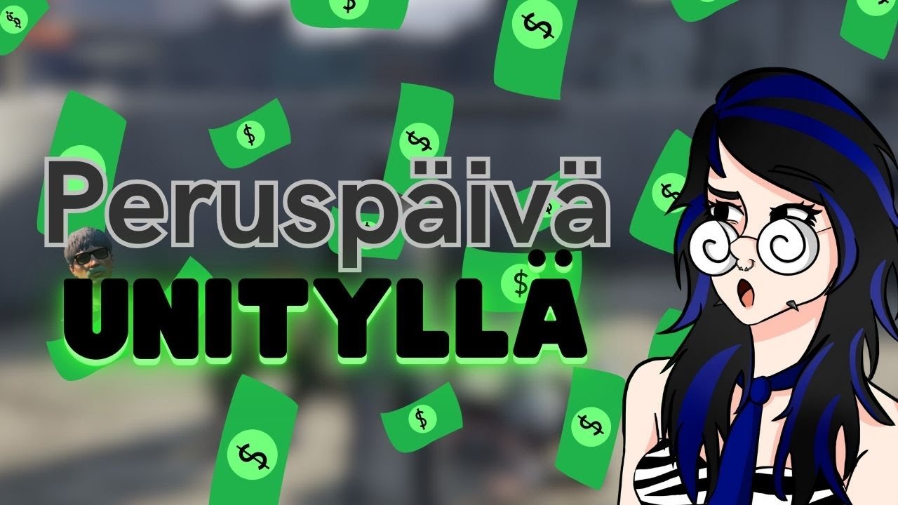 My day │unityrp - YouTube