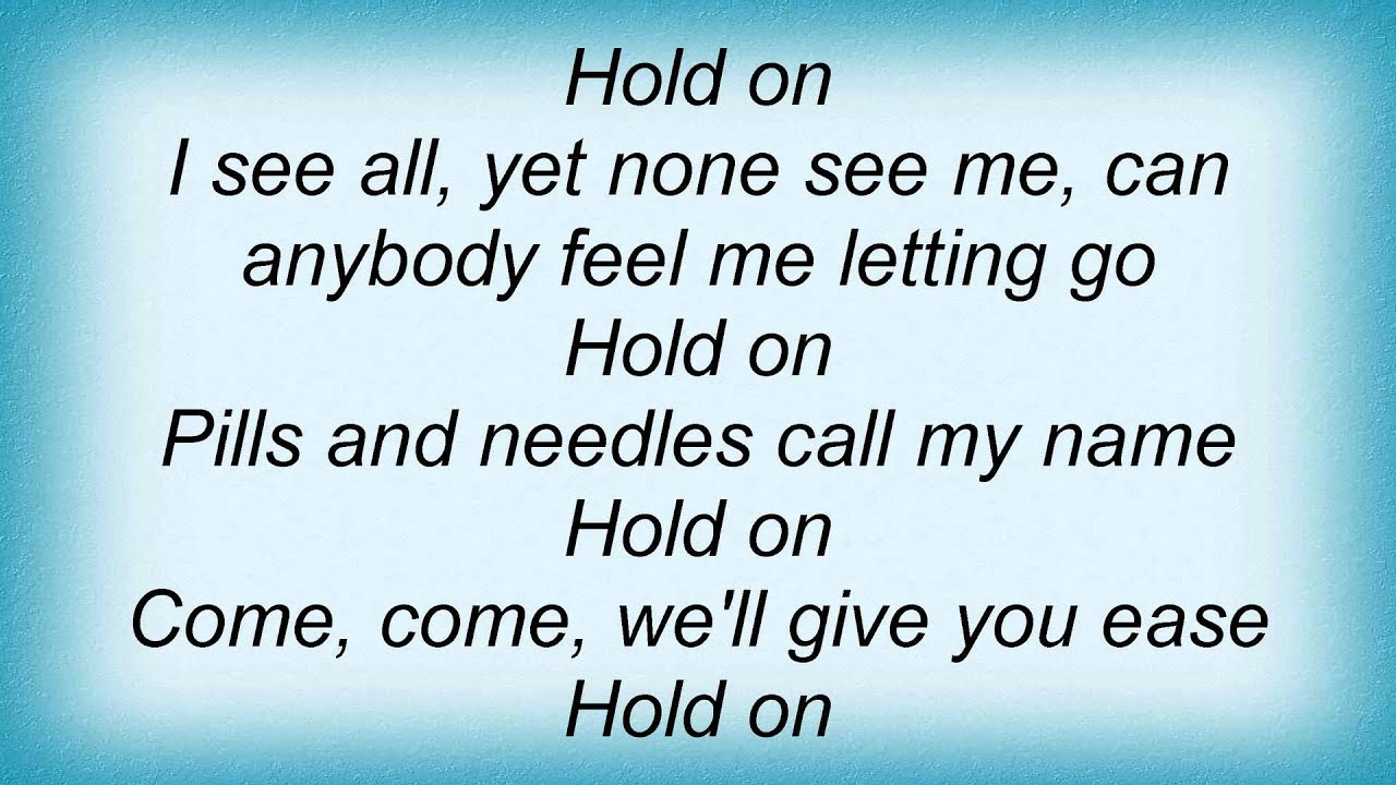 Kelly Clarkson Hold On Lyrics YouTube kelly-clarkson-hold-on-lyrics-youtube