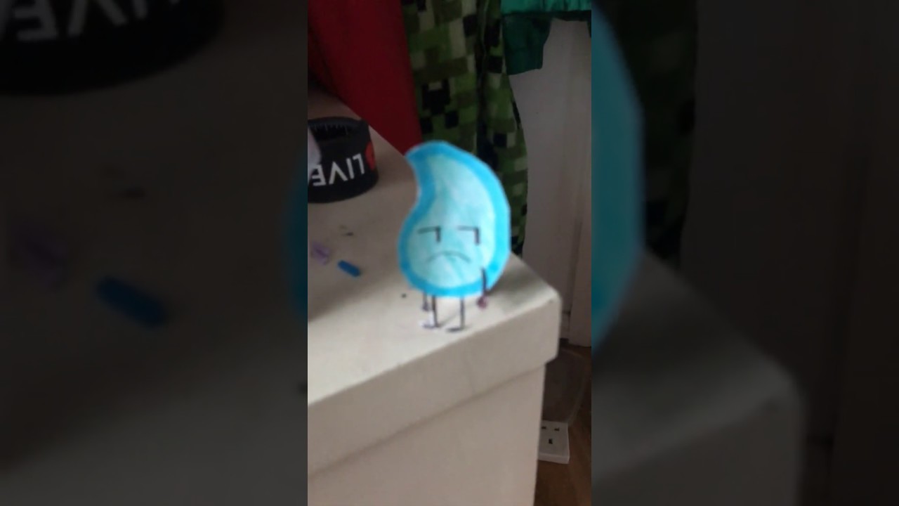 Teardrop In Real Life? - YouTube