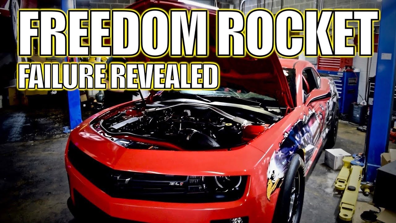 THIS is what failed on the Freedom Rocket - YouTube