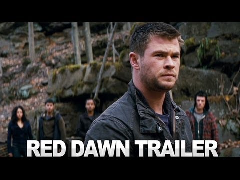 Red Dawn Trailer (2012) - YouTube