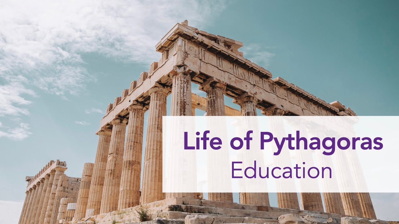 Pythagoras education - YouTube