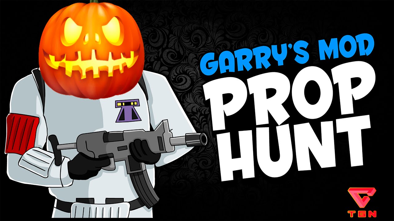 EL NOOB | Gmod Prop Hunt - Momentos Graciosos - YouTube