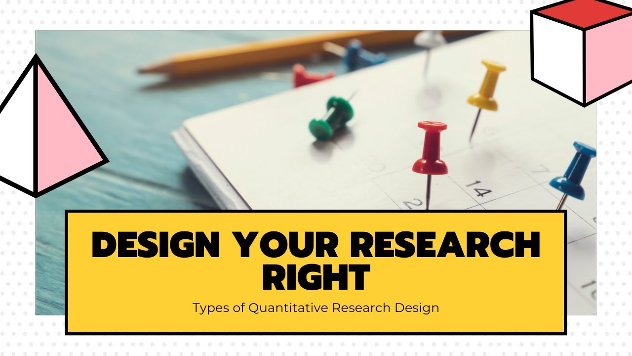 What is a Research Design? - YouTube