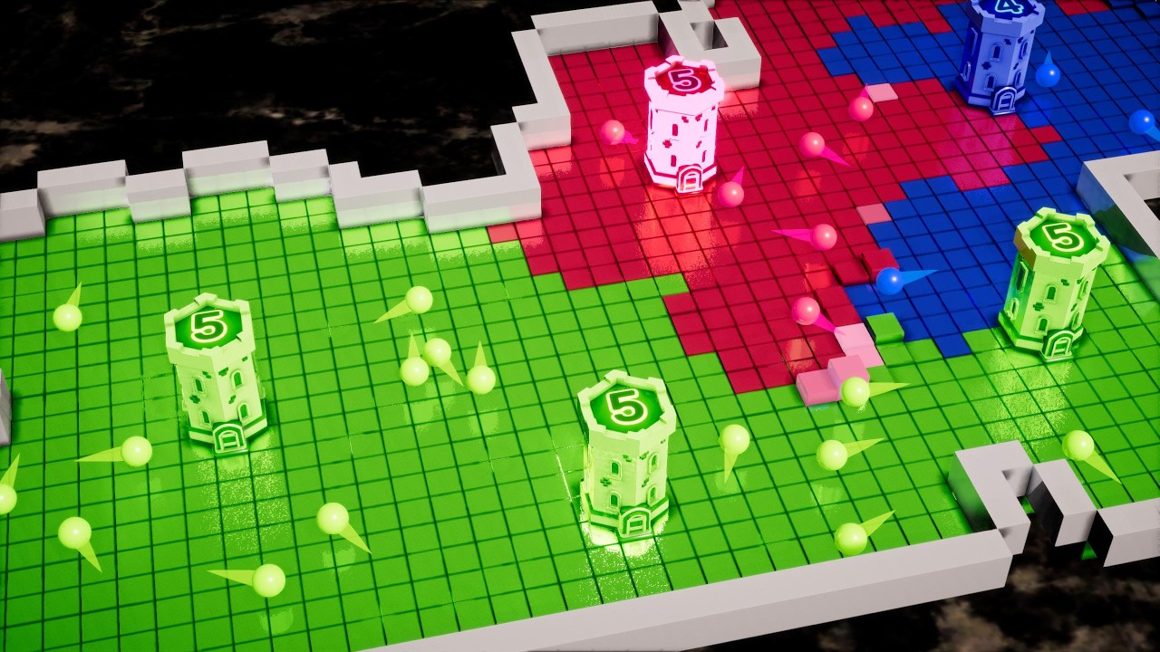 Territory Wars #10 | Marble Race 3D - YouTube