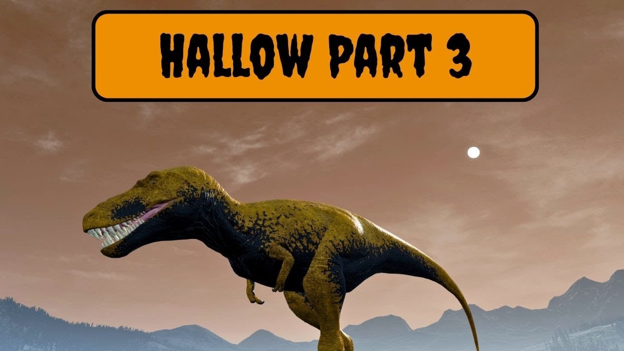 Isle Legacy l Hallow Part 3 l Noobz 1 Server - YouTube