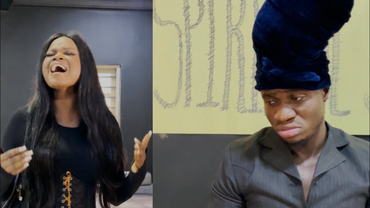 Sister Ekwi Auditions The Voice Nigeria Naomi Mark to The Mass Choir ...