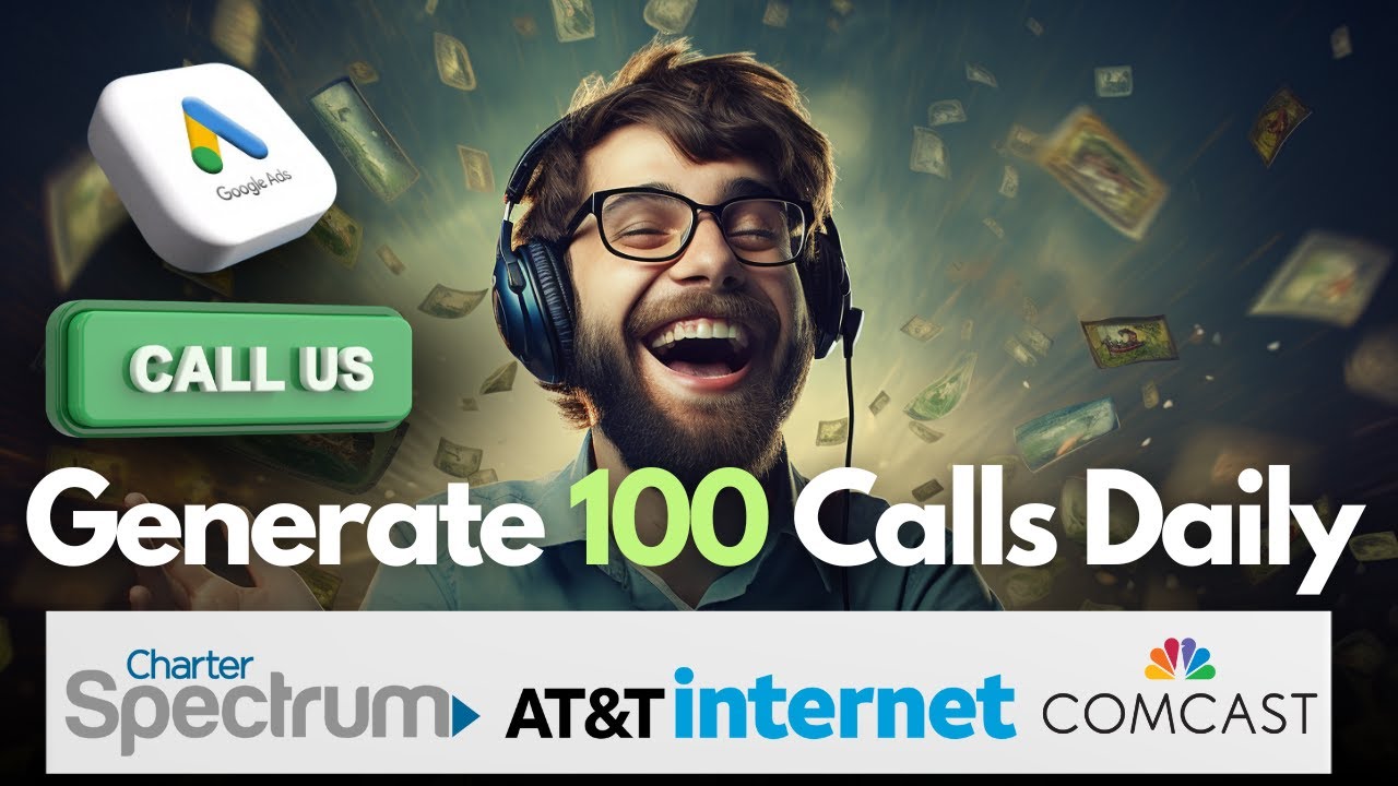 Google Call Only Ads For Internet Renewals & Billings [ Upto 100+ Calls ...