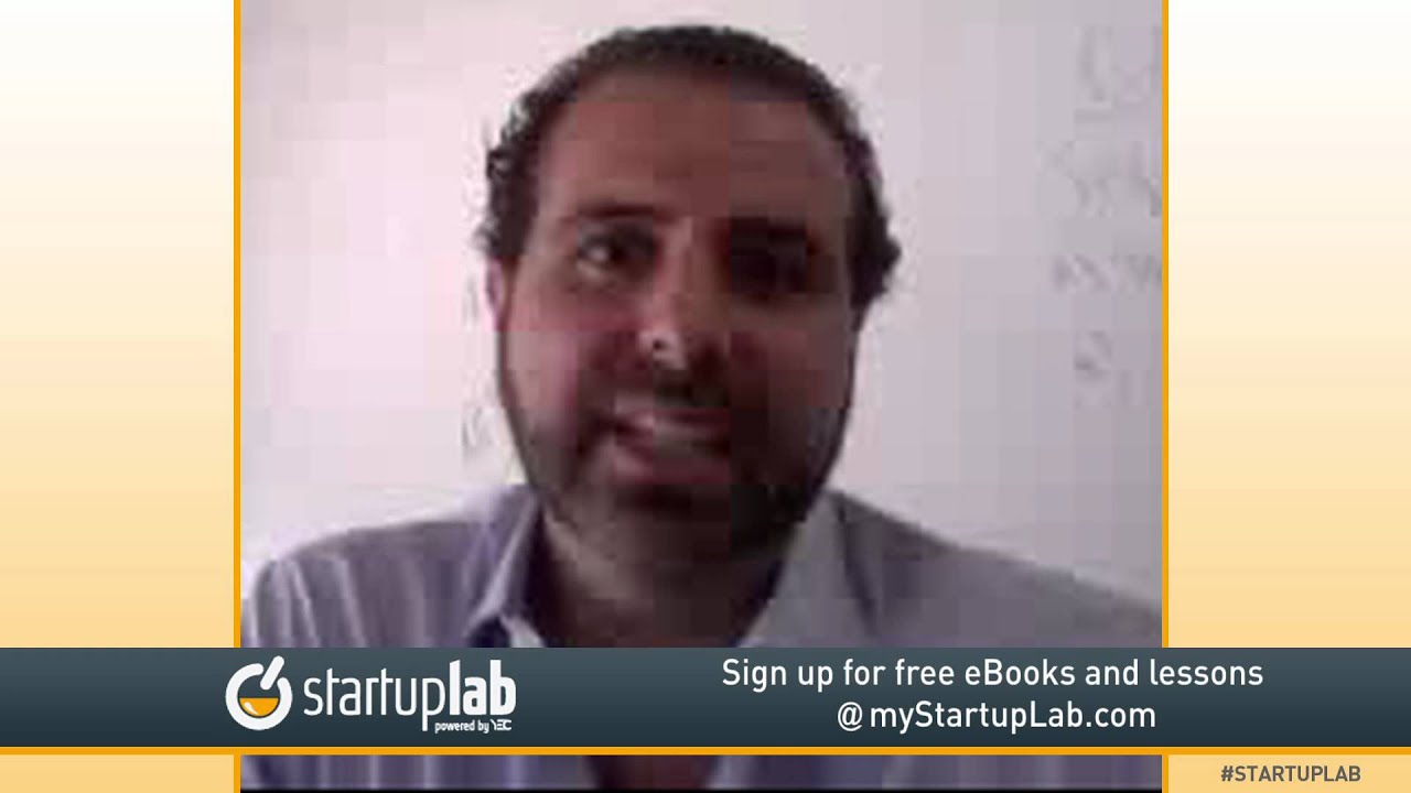 YEC's Jason Nazar Talks About Avoiding "Insecurity Work" on #StartupLab ...