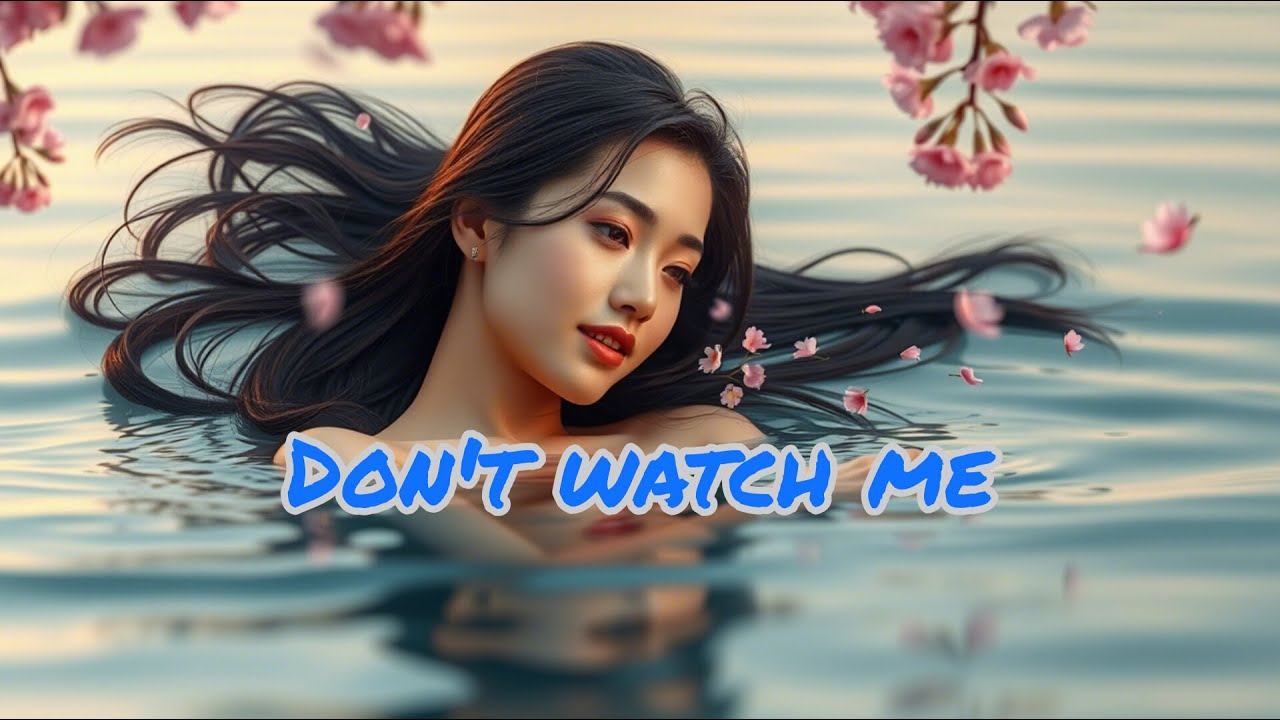 don't watch me - YouTube