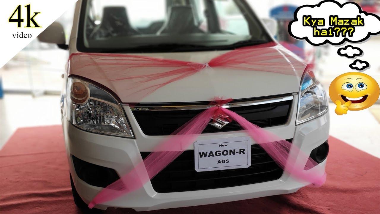 😱2020 Suzuki WAGON R Automatic Review Video | Suzuki Wagon R Automatic ...