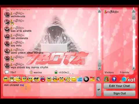 d3s wanisa a9br 9ahba fi xat l3youn prencess selena - YouTube