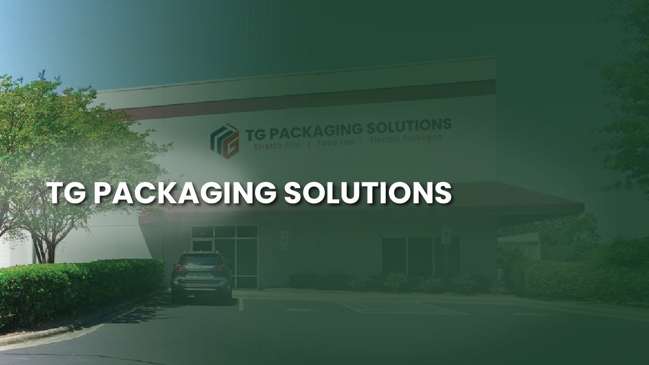 TG Packaging Solutions - YouTube