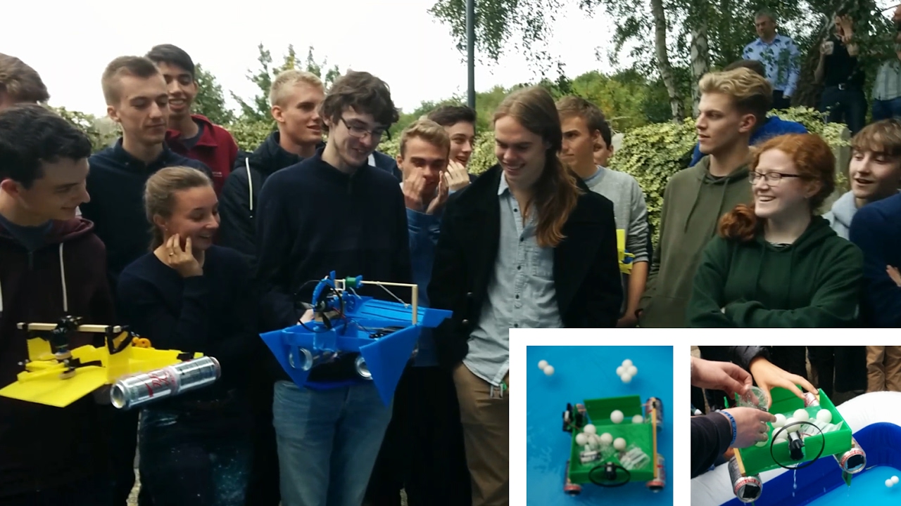 MINI OCEAN CLEANER CHALLENGE - Durham University Freshers Week ...